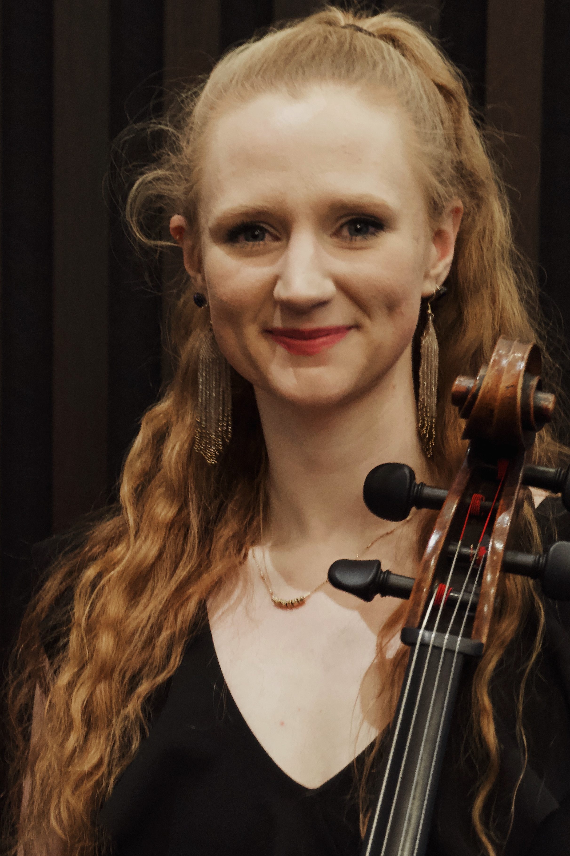 Meet the Members – Amalthea Ensemble